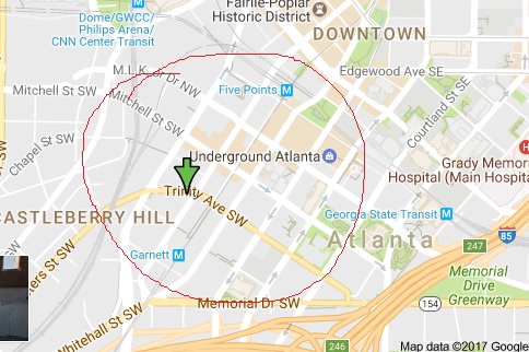 Upton Hotel – Circa 1905 – Atlanta's Past Revisted