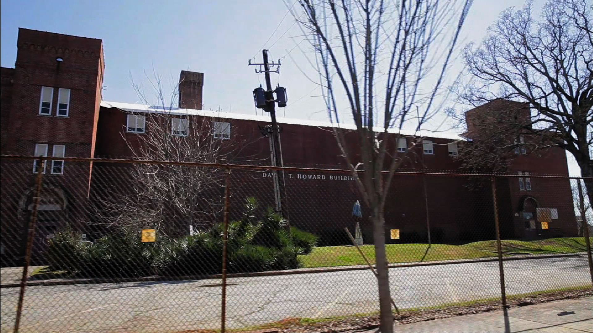 David T. Howard High School – Atlanta's Past Revisted