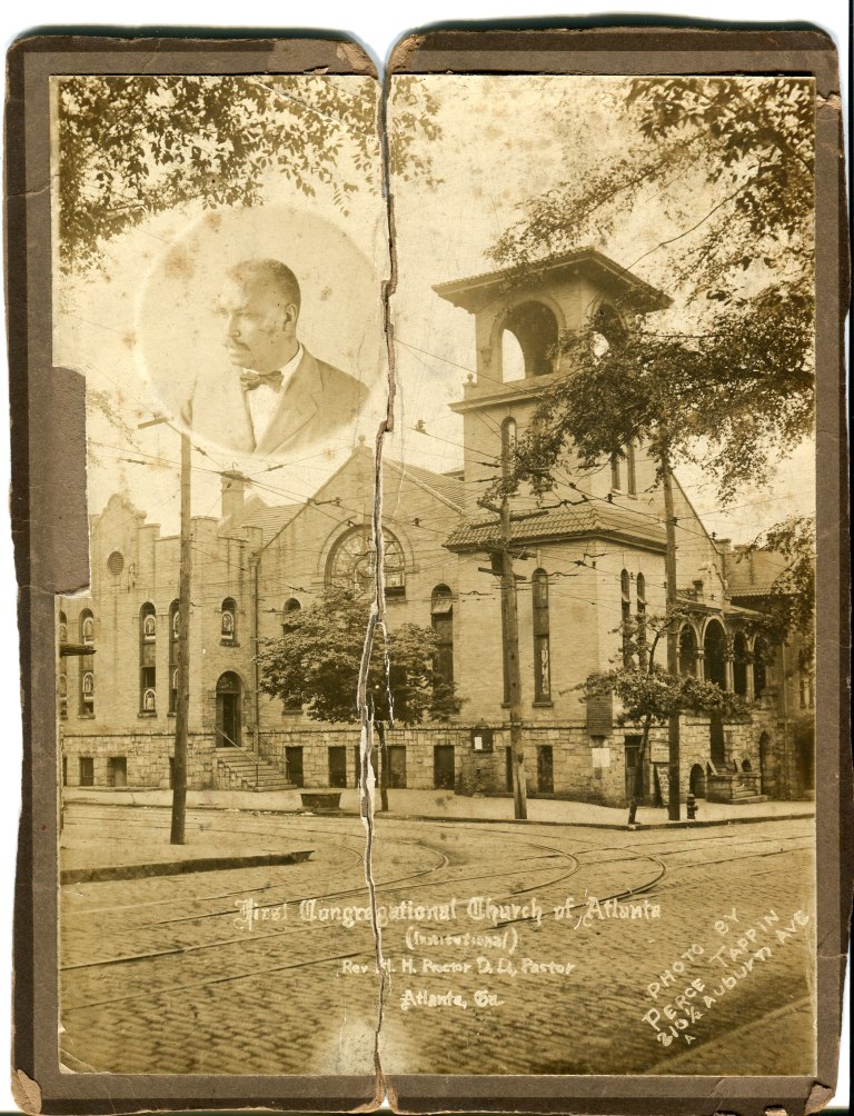 history – Atlanta's Past Revisted