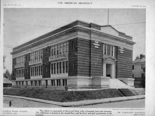 history – Atlanta's Past Revisted